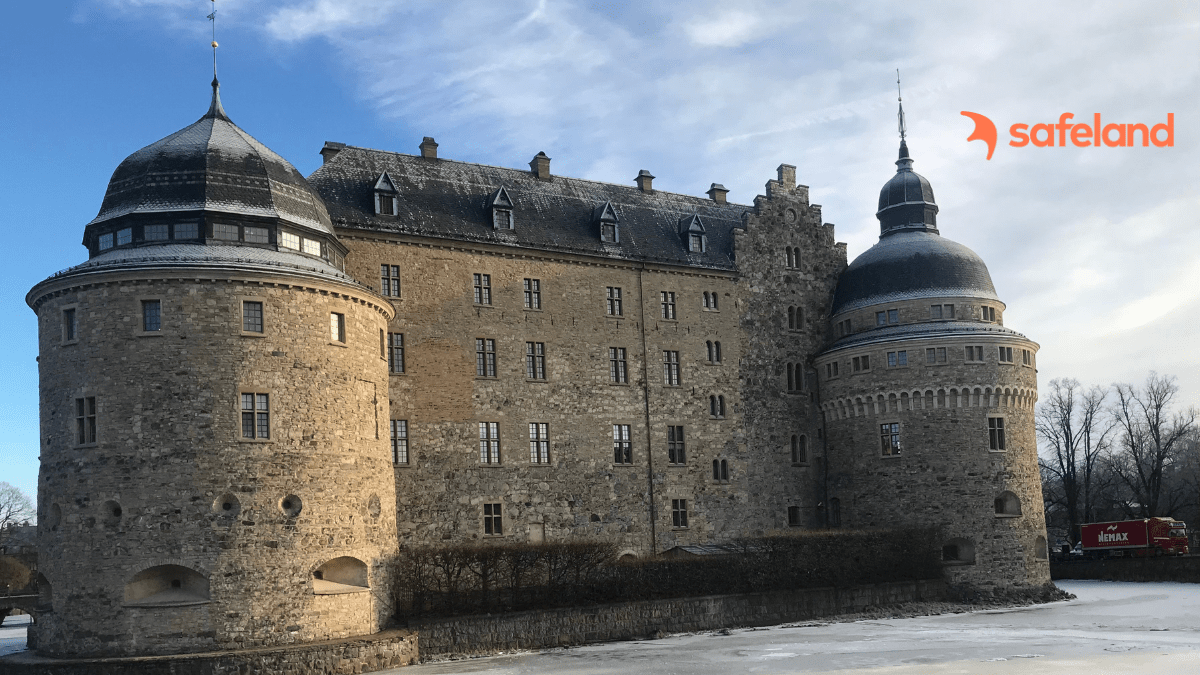 Öbo samverkar med hyresgäster för ökad trygghet - Safeland