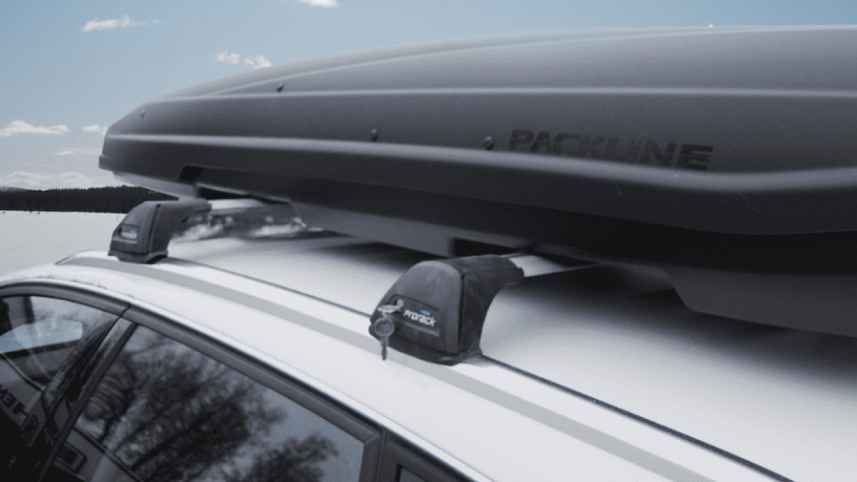 Stölder av takboxar ökar - Så skyddar du dig - Safeland