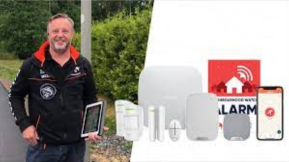 Mikael engagerade 200 grannar på en vecka! - Lokala hjältar