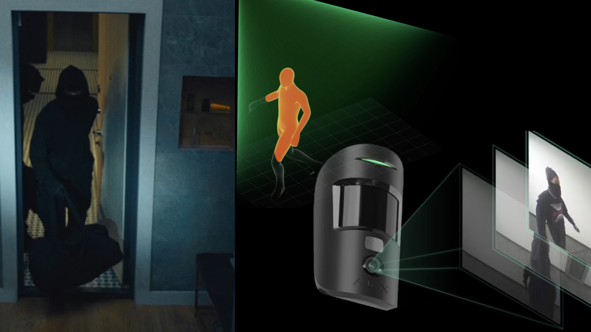 Så fungerar ett inbrottslarm - Guide för nybörjaren. Safeland