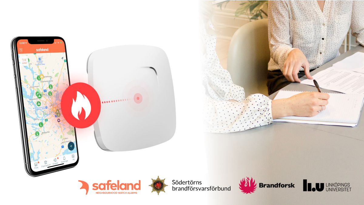 Safelands forskningsprojekt utsett till ett av Sveriges viktigaste ...